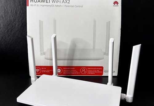 Роутер Huawei WiFi AX2