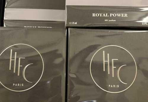 HFC royal power 75 ml