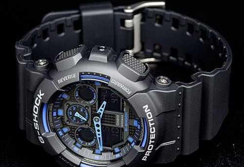 Casio G-Shock GA-100-1A2