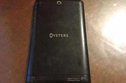 Электронная книга oysters на запчасти