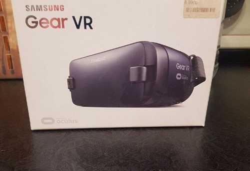 Очки Samsung Gear VR для S6/S7/Note7