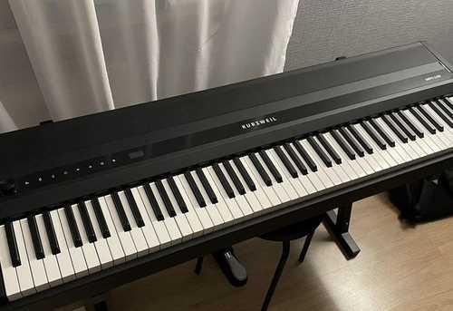 Kurzweil MPS120, Цифровое пианино, новое