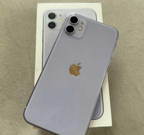 iPhone 11, 128 ГБ