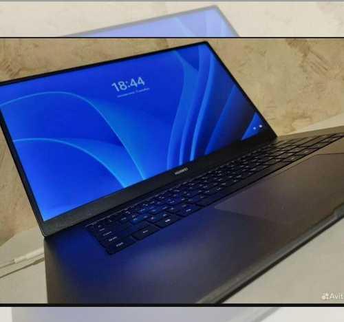 Huawei matebook d15