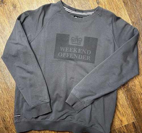 Свитшот Weekend Offender (XL) оригинал