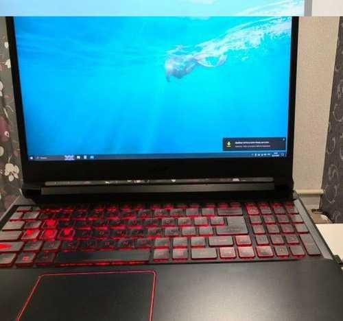 Acer nitro 5 AN515-44