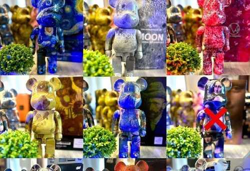 Коллекционные игрушки bearbrick