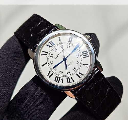 Cartier Ronde Solo Automatic