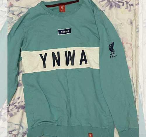 Свитшот Liverpool ynwa