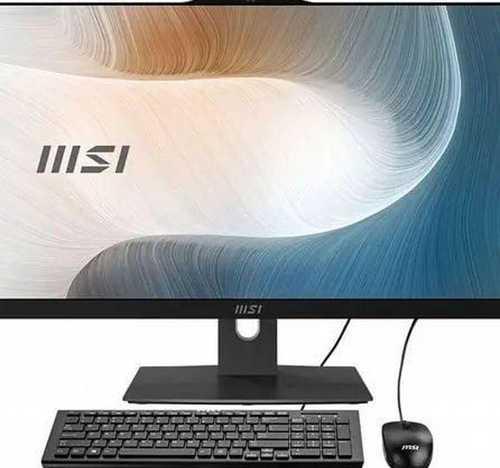 23.8" Моноблок MSI Modern AM242P 12M-1048XRU (FHD)