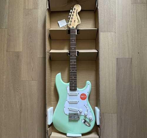 Электрогитара Fender Squier Affinity Strat