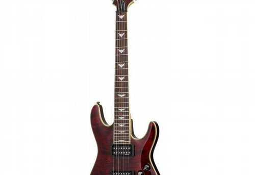 Электрогитара schecter omen extreme-7 BCH