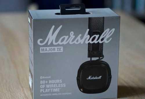 Marshall major iv black