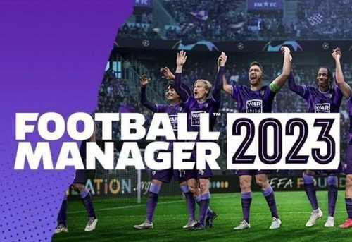 Football Manager 2023 Console на PS5