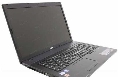 Acer: 17.3"/Core i5-3.3GHz/HD7670/8GB/Гарантия 100