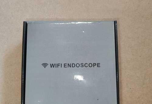 Эндоскоп 2 камеры Wi-Fi подключение