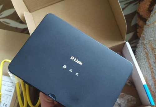 Wifi роутер 1000мб/с 2 диапазонный Dir 842