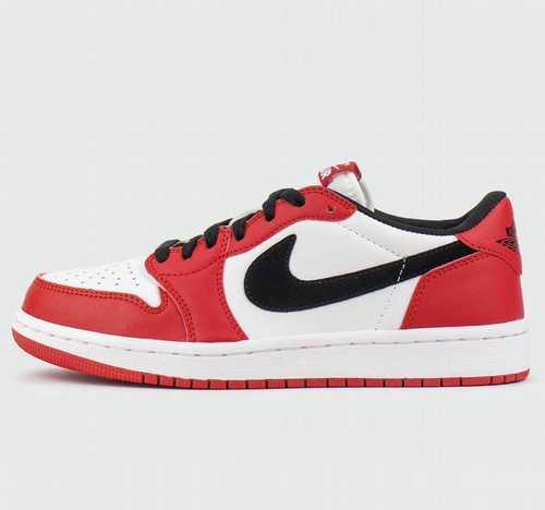 Кроссовки Nike Air Jordan 1 Low Chicago