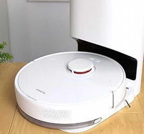 Робот пылесос Xiaomi Dreame Robot Vacuum D10 Plus