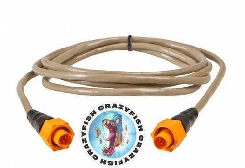 Кабель Lowrance 6 FT Ethernet Cable ethext-6YL