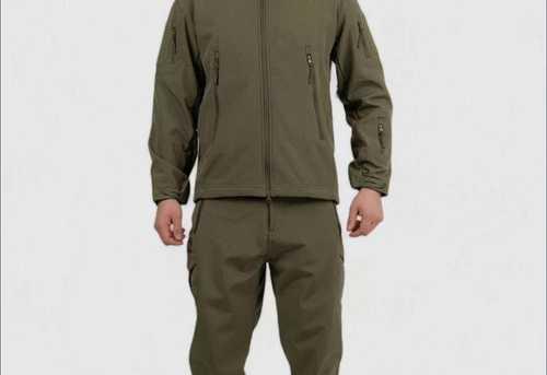 Костюм softshell мужской тактический