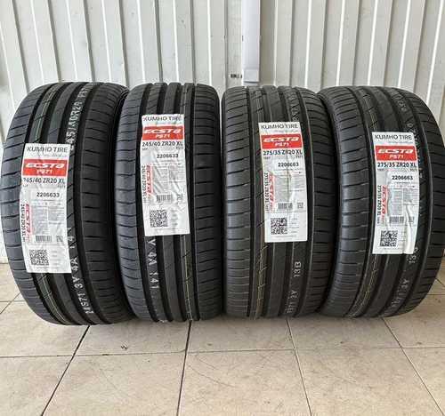 Kumho Ecsta PS71 215/40 R17