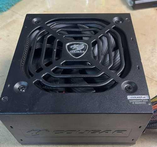 Блок питания 600w Cougar