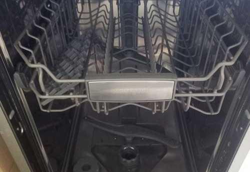 Посудомоечная машина weissgauff 45 см