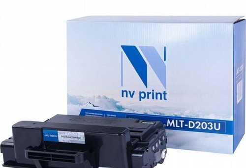 Картридж для лазерного принтера Samsung MLT-D203U