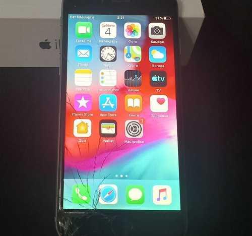 iPhone 6, 16 ГБ