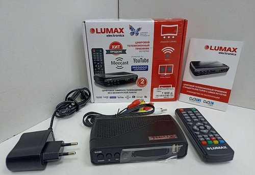 Приставка DVB-T2 Lumax DV1107HD