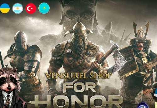 FOR Honor (Steam/EGS/Ubisoft)