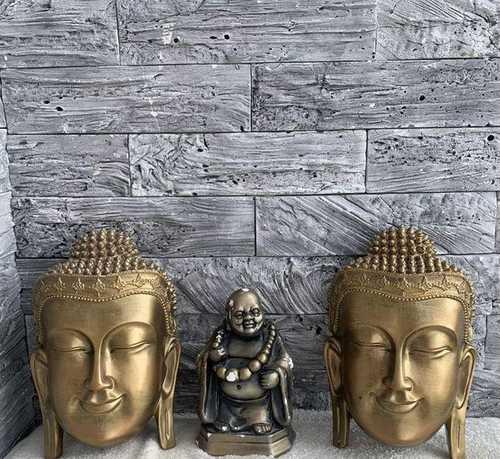 Декор будда / статуэтки