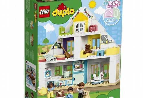Lego" "Duplo", № 10929, оригинал, пломбы. Новый