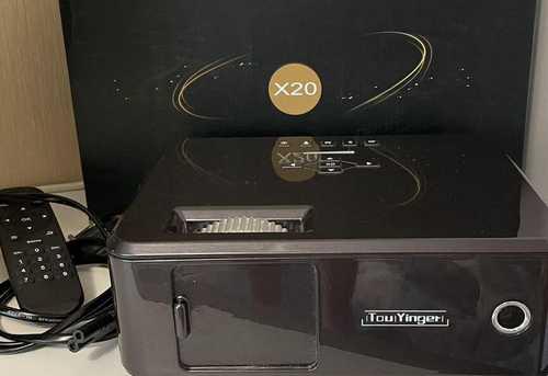 LED проектор Touyinger X20