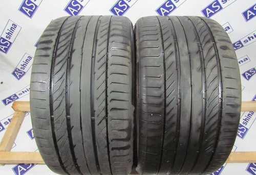 Continental ContiSportContact 5P 295/35 R20 99G
