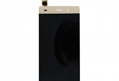 Дисплейный модуль для Huawei P8 Lite золото