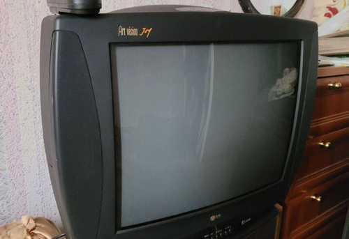 Телевизор LG CF-21D70