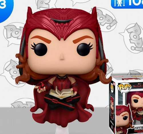 Фигурка Funko POP Bobble Marvel WandaVision