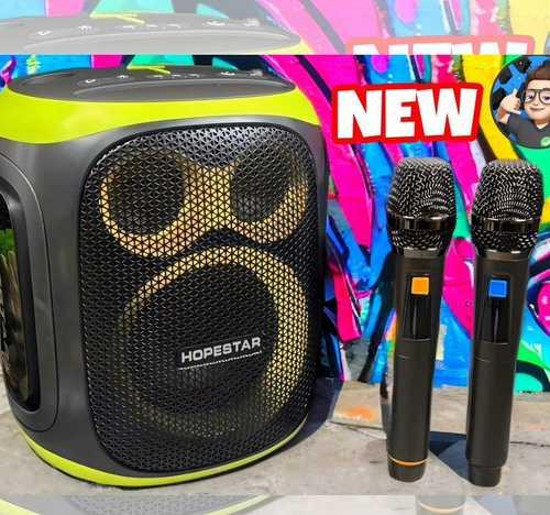 Убийца JBL колонка Hopestar Party Box 130