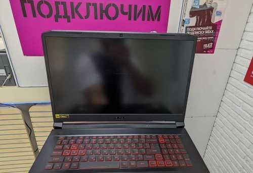 Ноутбук acer nitro 5