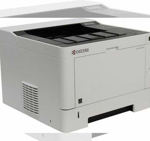 Принтер лазерный монохромный Kyocera ecosys P2040dn