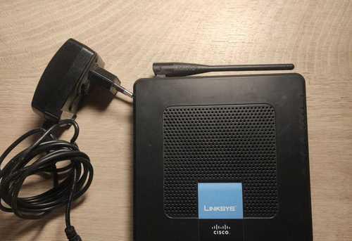 Wifi роутер Linksys cisco wireless-g