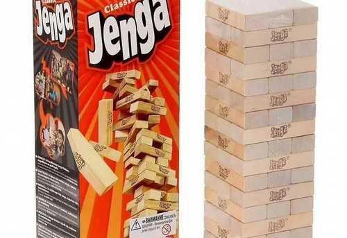 Jenga Кубики настольная игра
