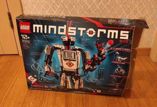 Lego mindstorms ev3 31313