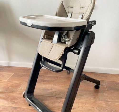 Стул для кормления peg perego siesta