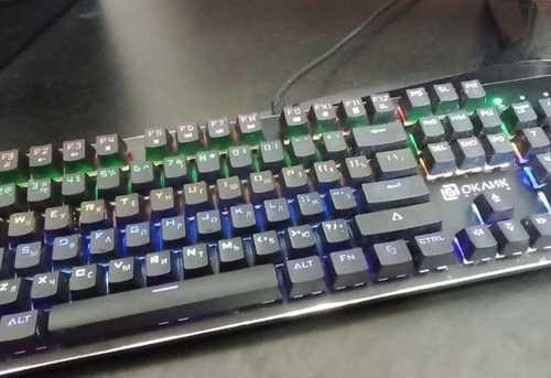 Механическая клавиатура (RGB)
