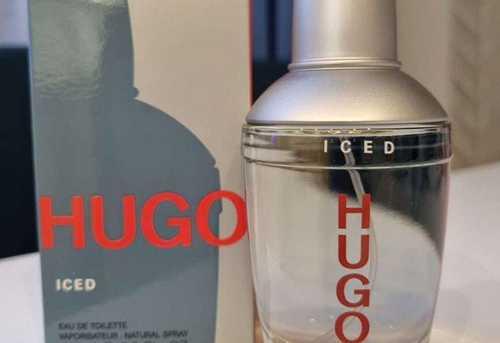 Hugo boss - hugo Iced туалетная вода муж