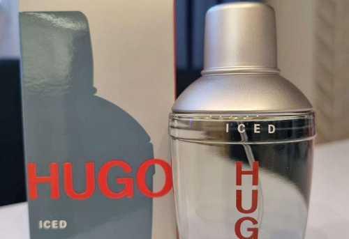 Hugo boss - hugo Iced туалетная вода муж