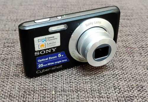 Компактный фотоаппарат Sony, 14 mpx